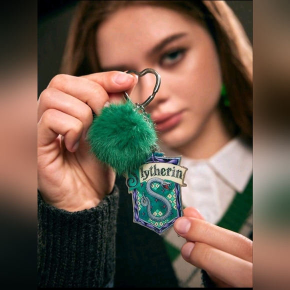 Warner Bros. | Office | Harry Potter Slytherin Snake Printed ...